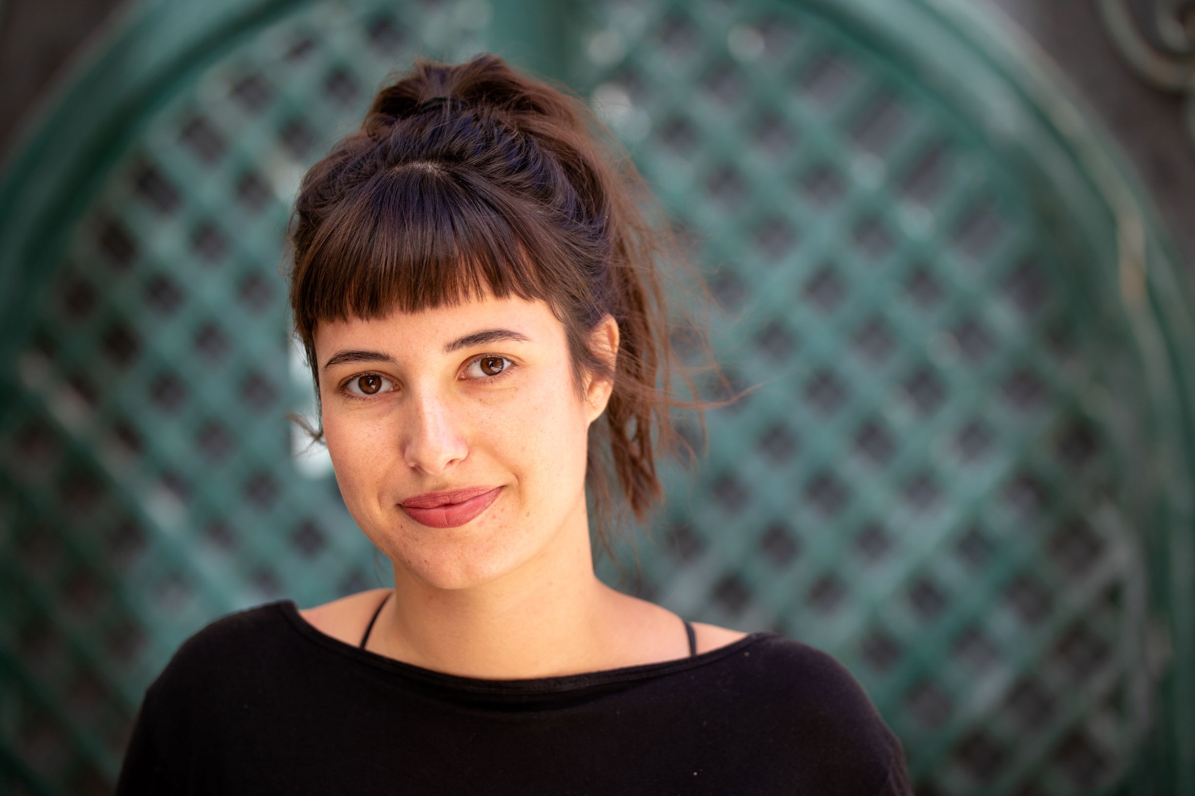 Interview Sarah George - Willy Brandt Center Jerusalem